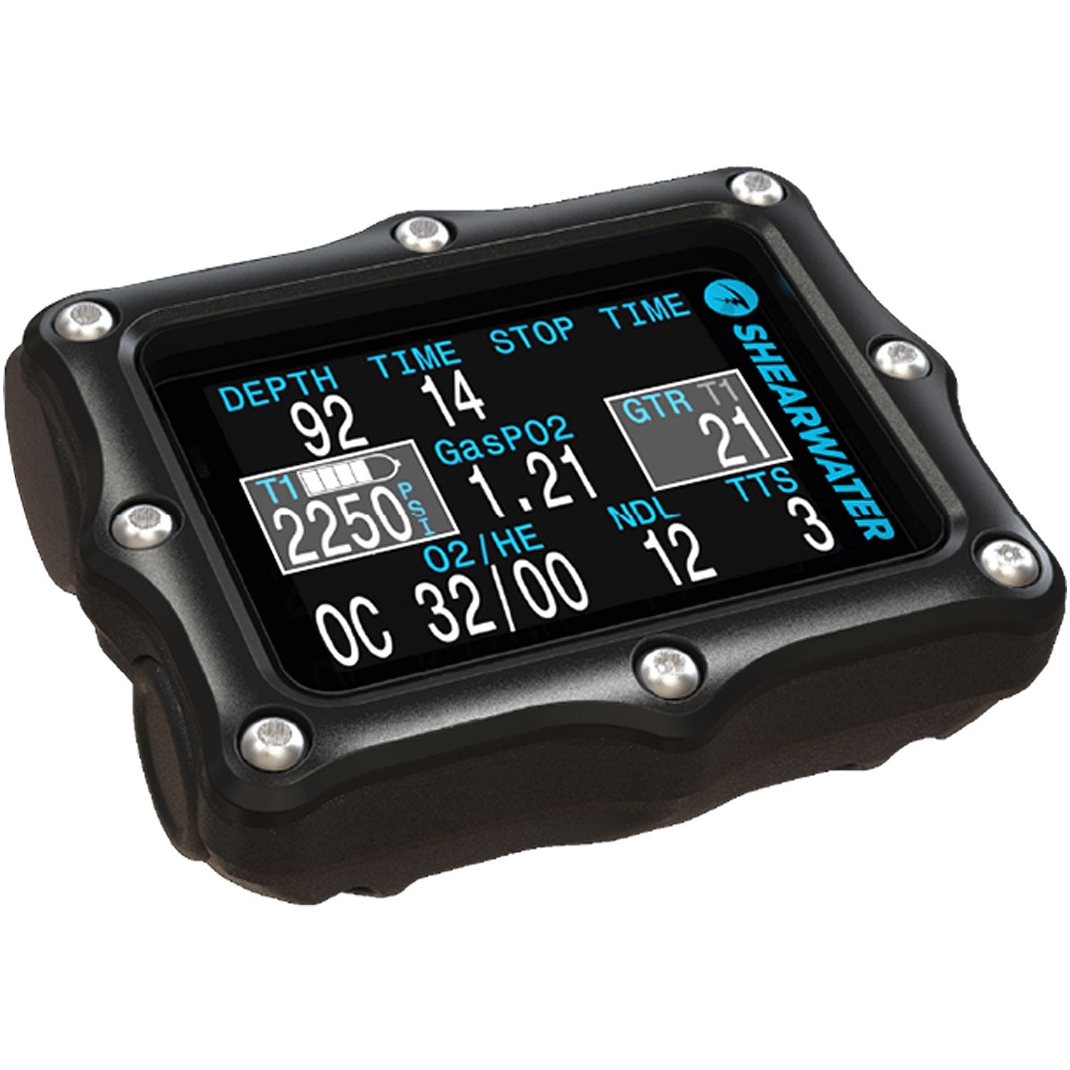 Shearwater Perdix AI Dive Computer | DIPNDIVE