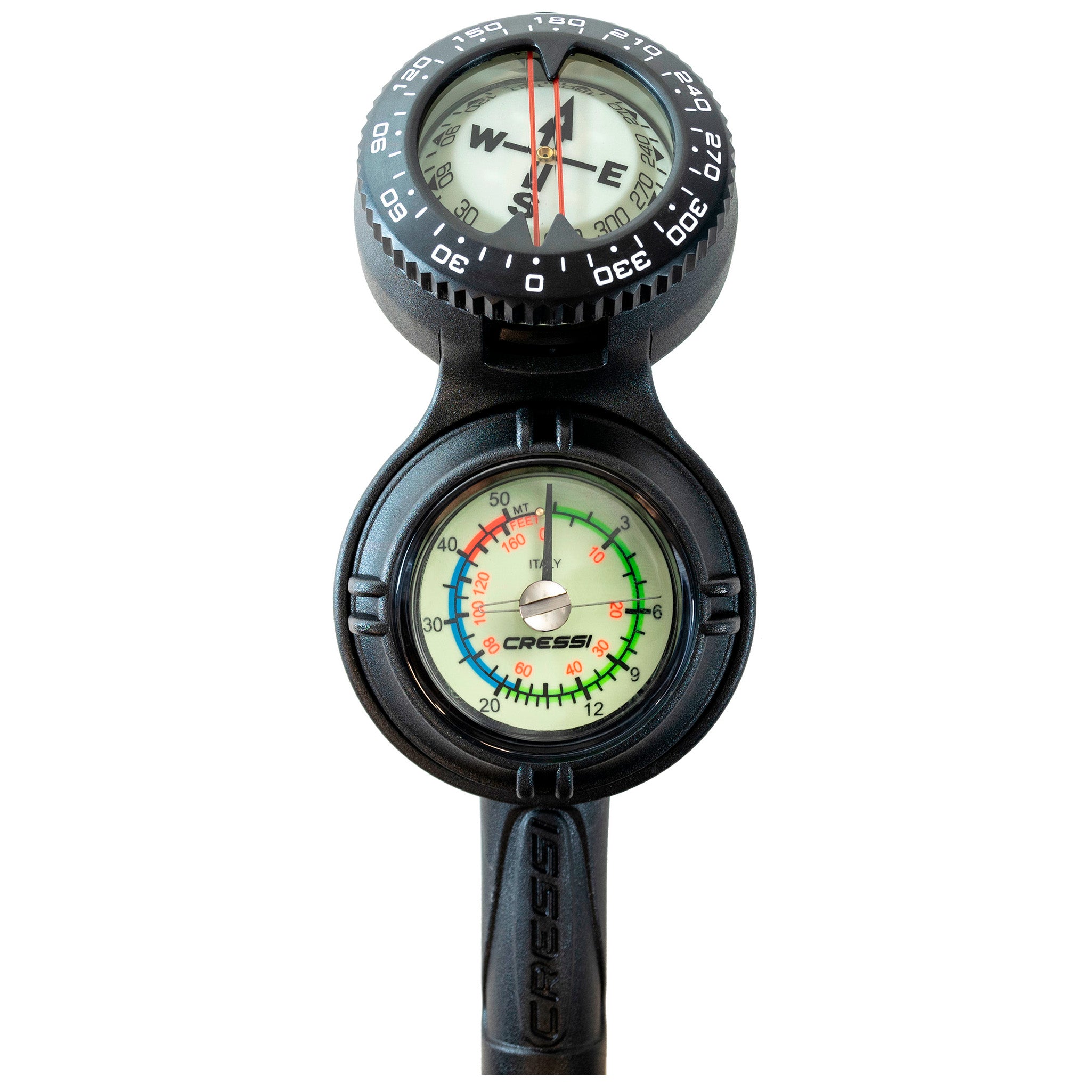 Cressi CPD3 Scuba Diving Console | DIPNDIVE