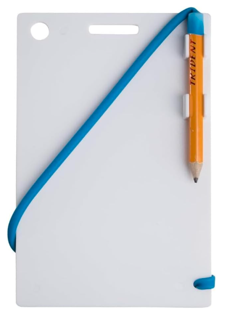 Open Box Trident Instructor Size Underwater Writing Dive Slates 8" x 1 ...