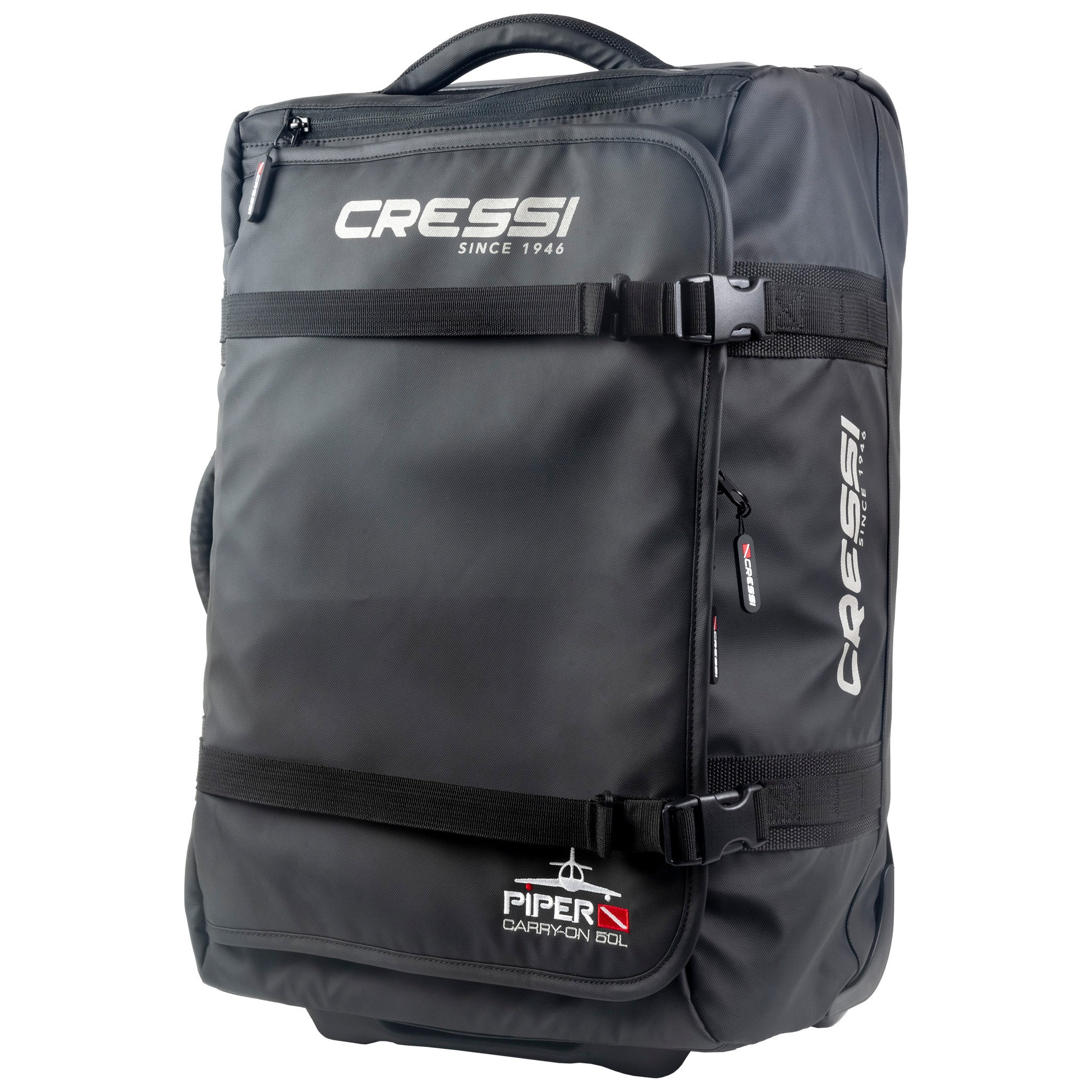 Used Cressi Piper Traveling Bag | DIPNDIVE