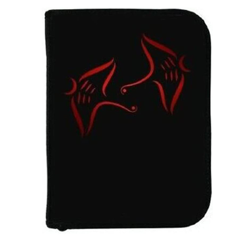 Open Box Innovative Scuba Concepts 3-Ring Binder Log Book - Tribal Ray ...