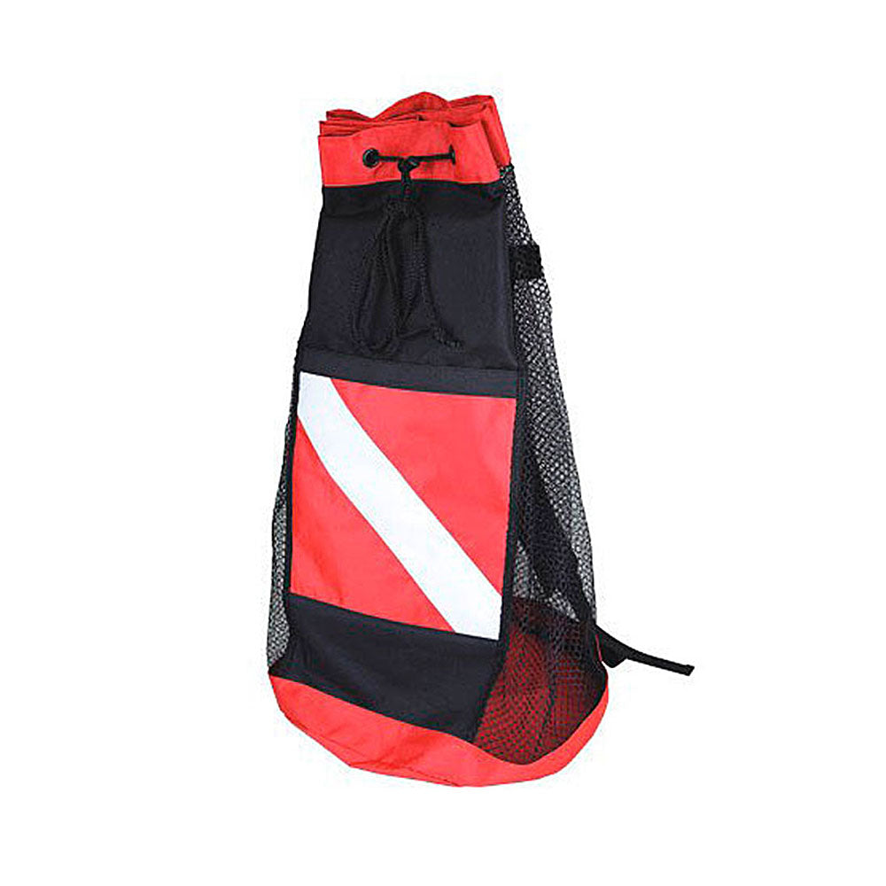 Open Box ScubaMax Diving Mesh Backpack | DIPNDIVE