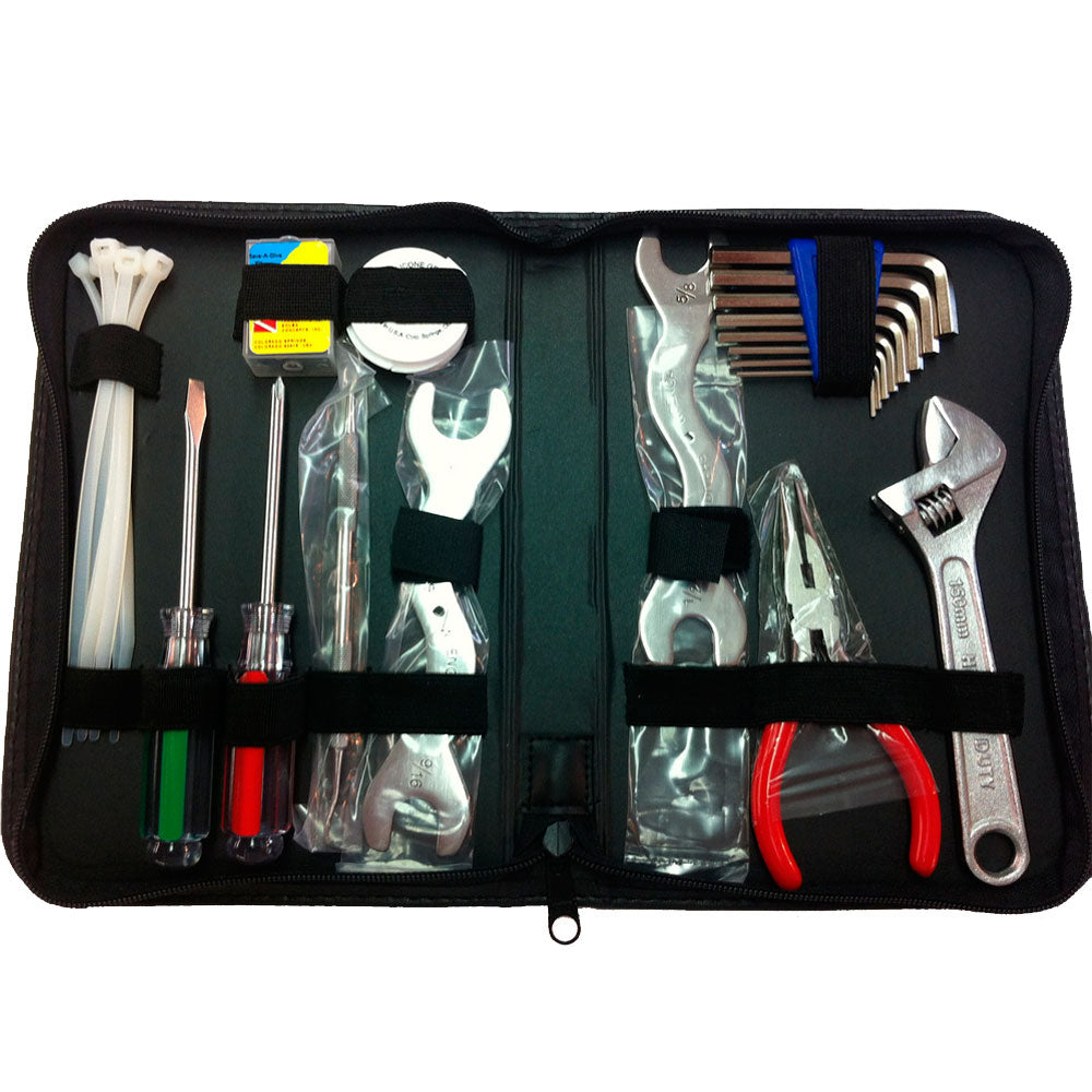 Innovative Diver Tool and Repair Kit | DIPNDIVE