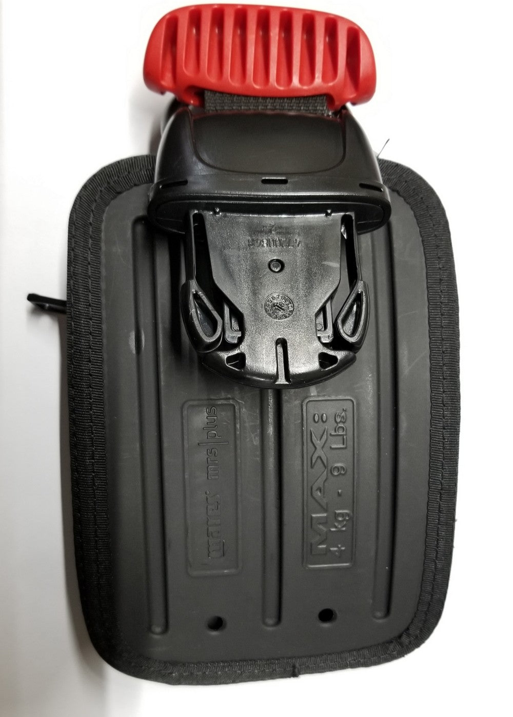 Used Mares MRS+ Replacement Weight Pockets - XS/S - 10lbs (pair) | DIPNDIVE