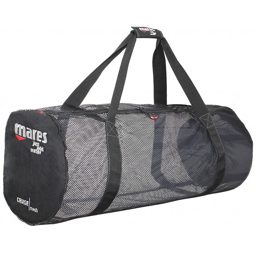 Open Box Mares Cruise Mesh Duffle Bag (Old Version) | DIPNDIVE