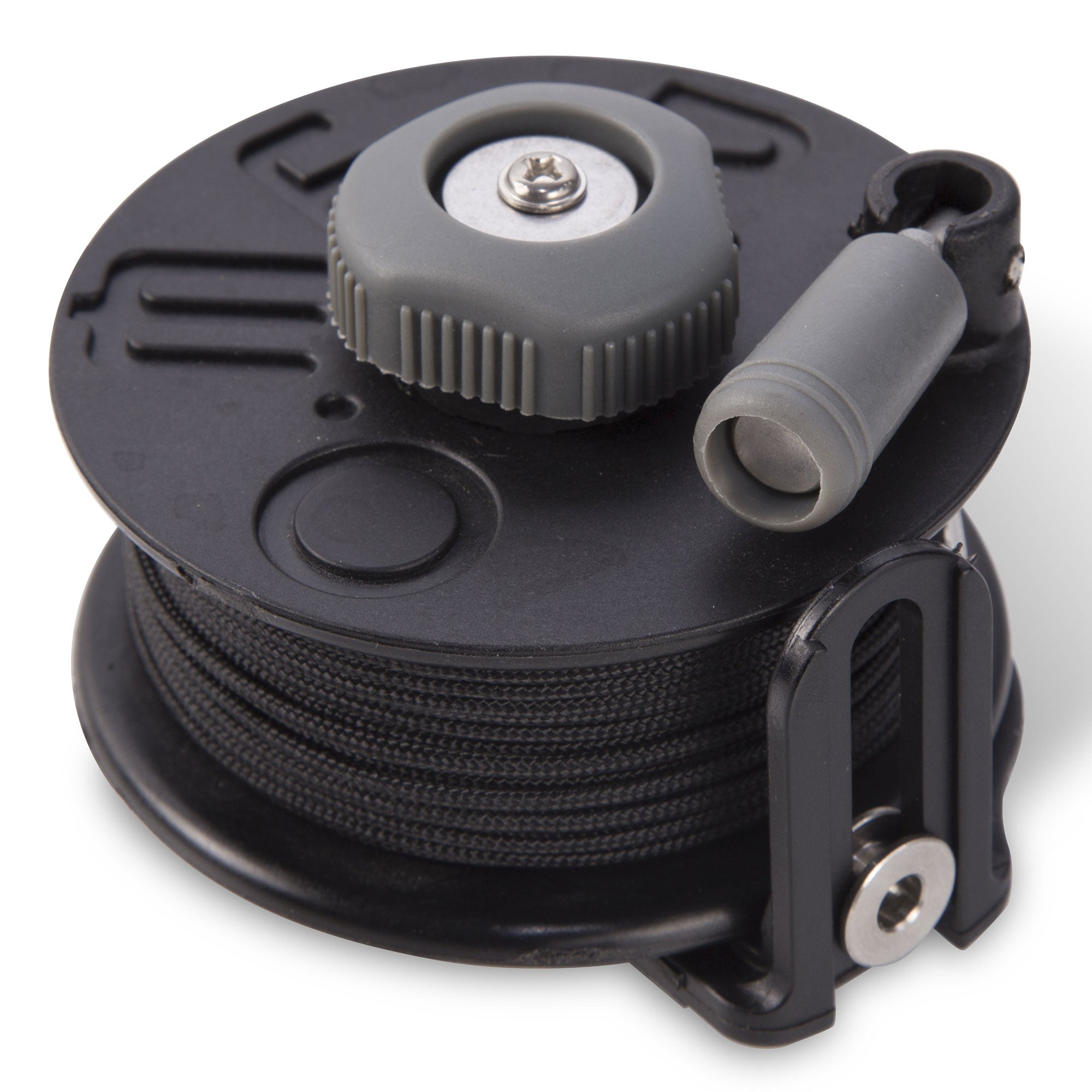 Used Omer Match Reel - 50m With Line | DIPNDIVE