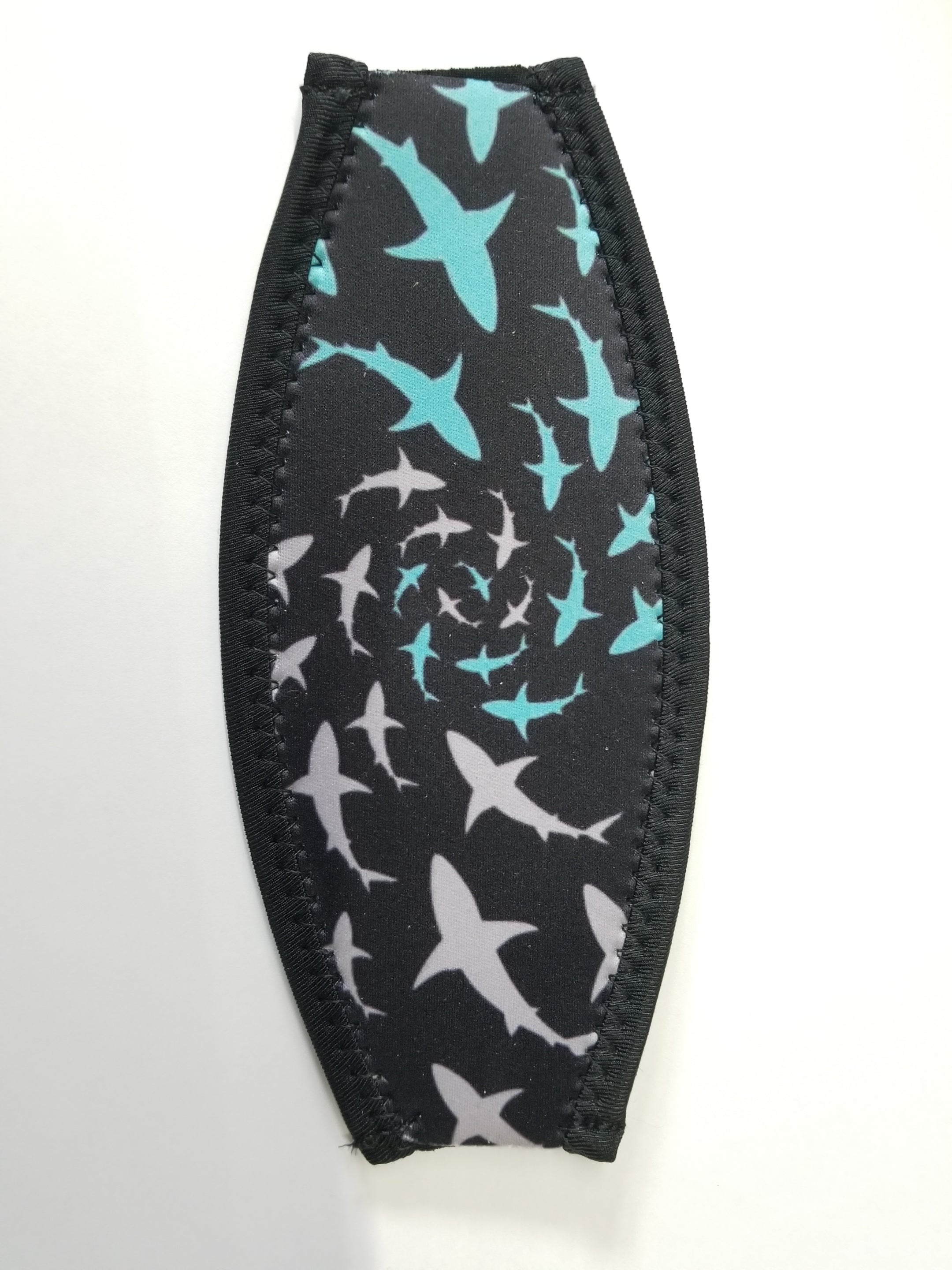 Open Box Innovative Scuba Concepts Strap-Wrapper-Sharks | DIPNDIVE