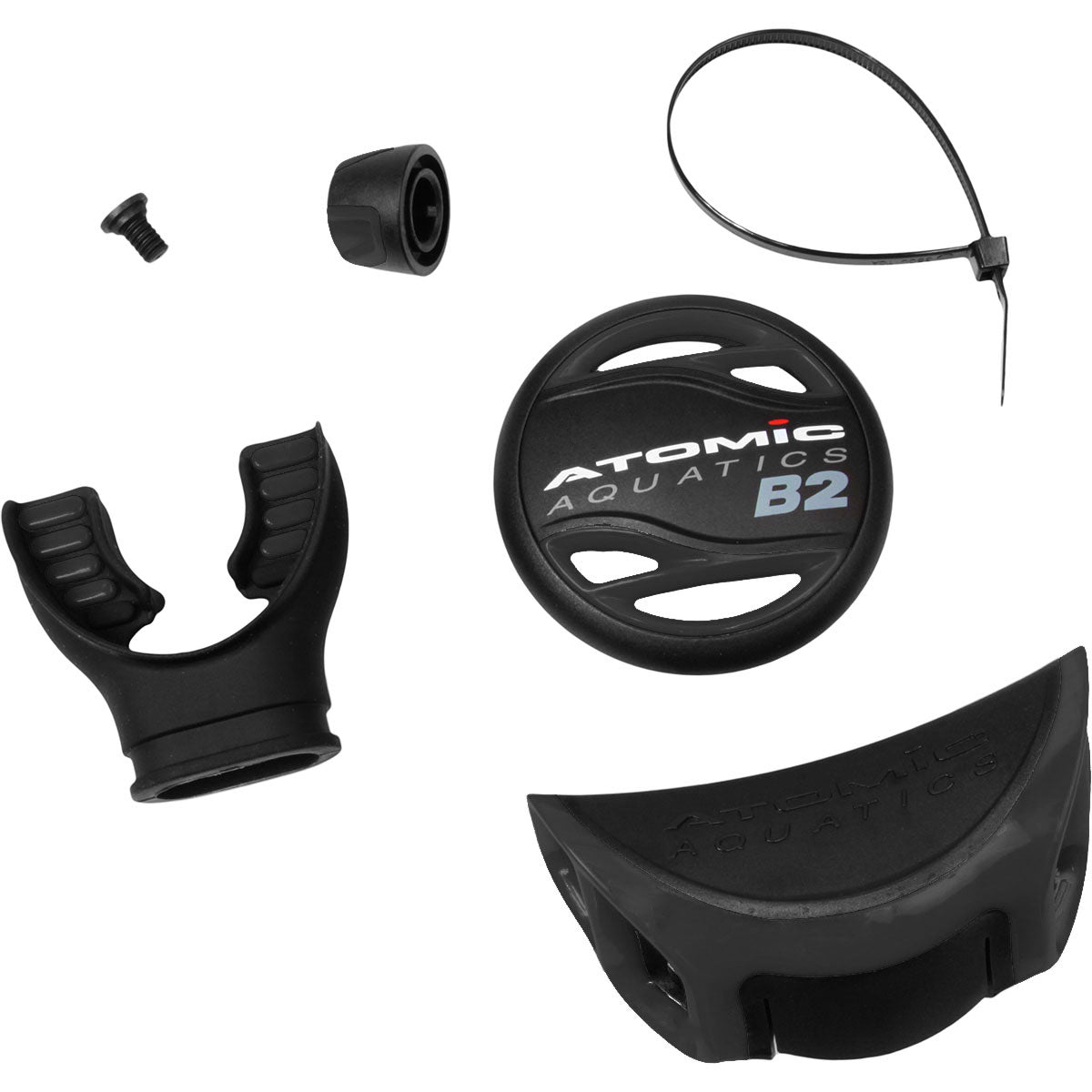 Atomic Aquatics Color Kit for B2 Regulator | DIPNDIVE