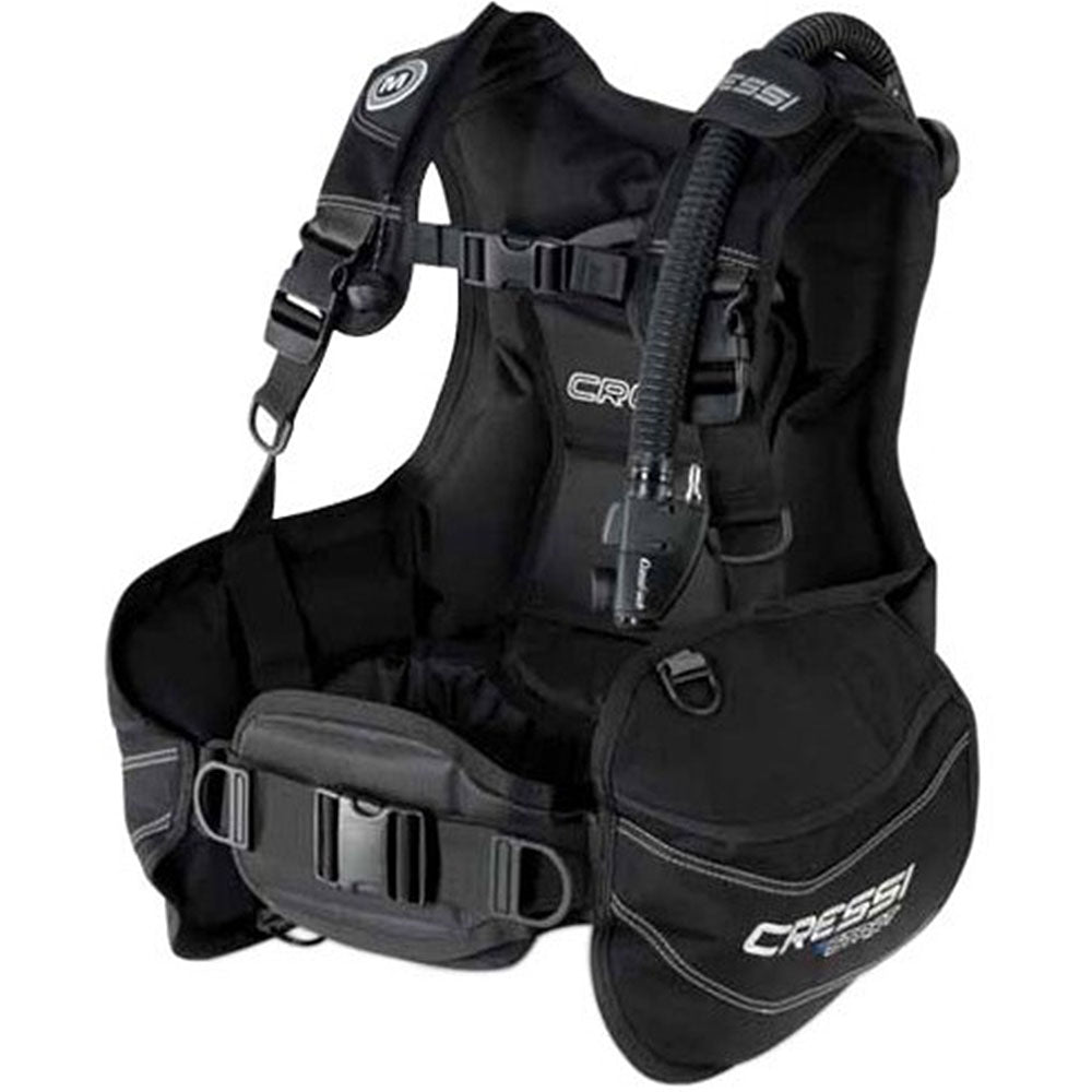 Open Box Cressi Start Buoyancy Compensator-Medium | DIPNDIVE