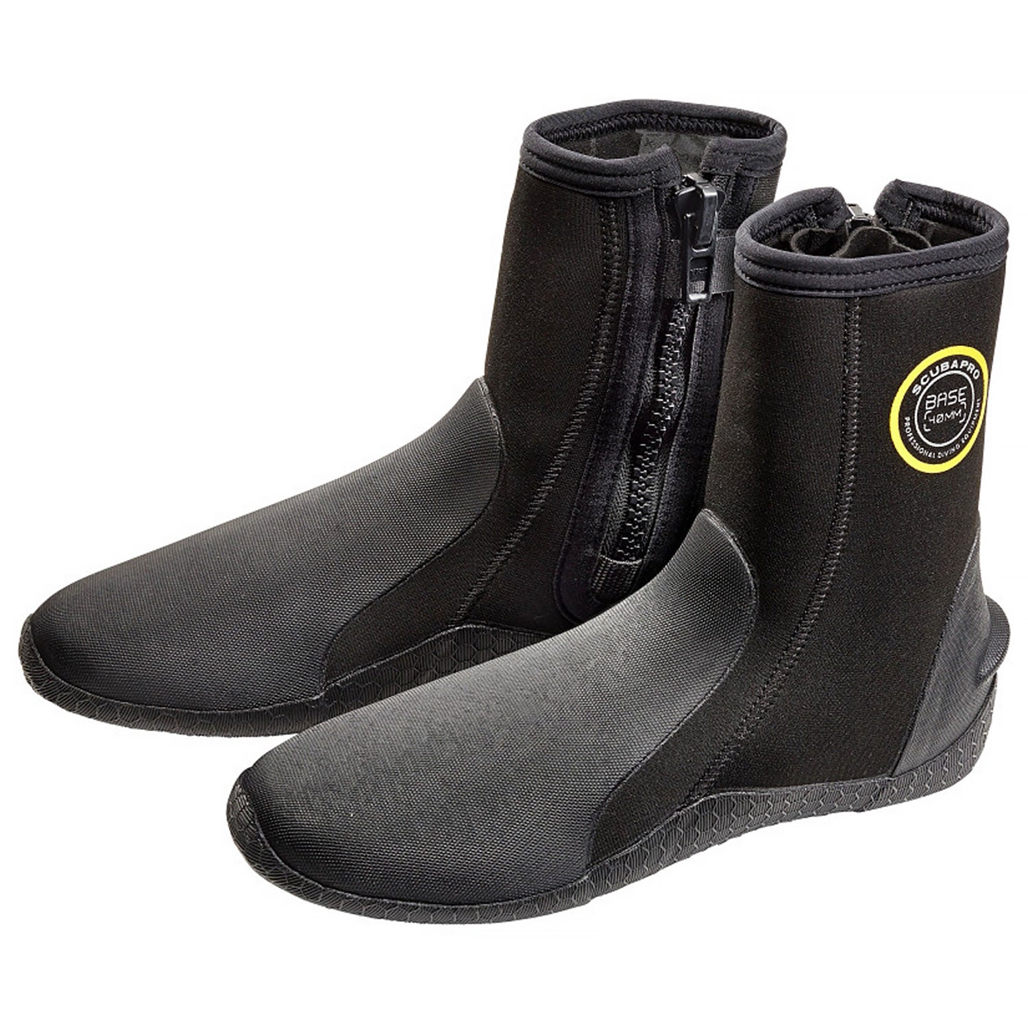 ScubaPro 4mm Base Scuba Dive Boots | DIPNDIVE
