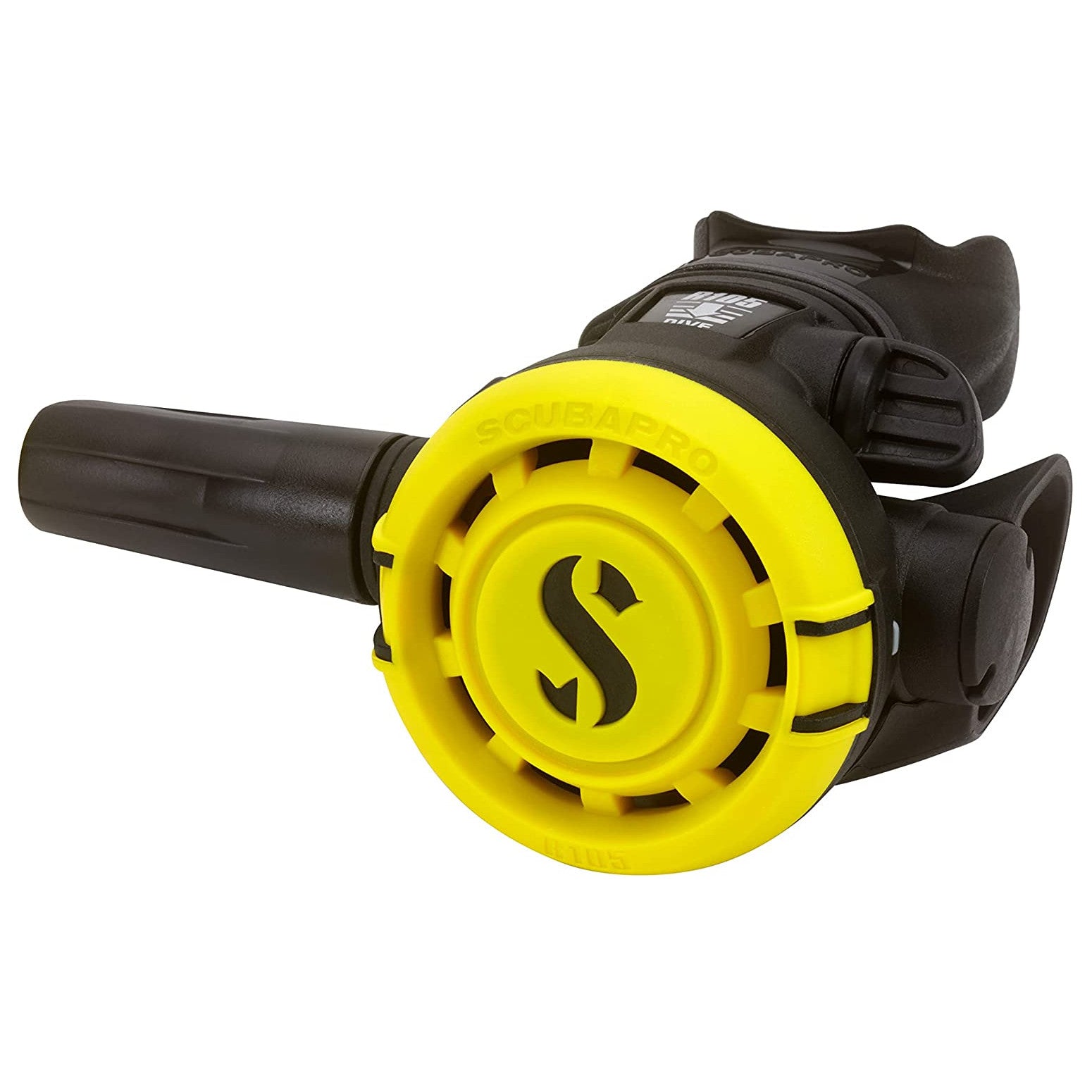 ScubaPro R105 Scuba Dive Octopus | DIPNDIVE