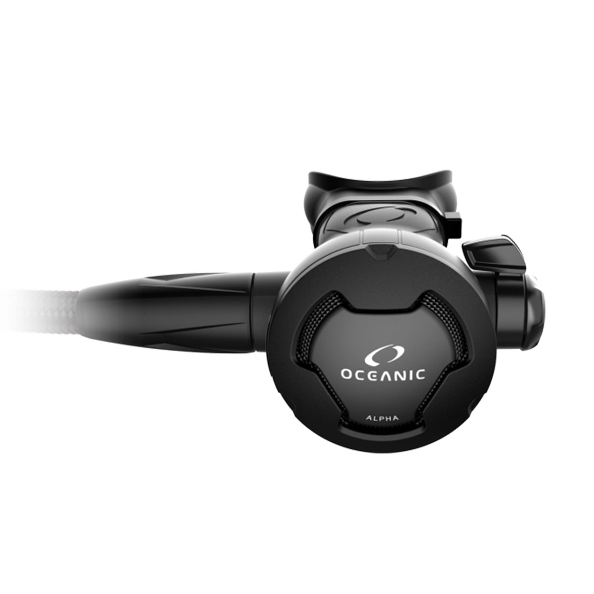 Oceanic Alpha 10 Second Stage Dive Regulator | DIPNDIVE