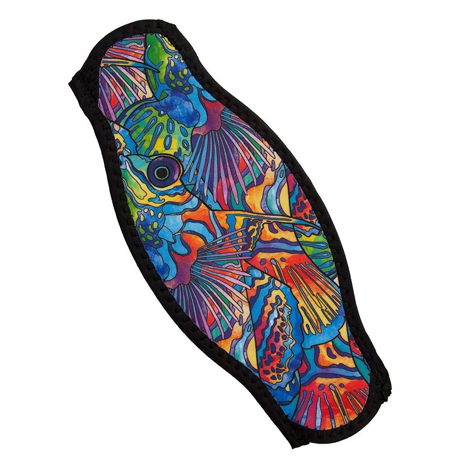 Open Box Innovative Scuba Concepts Strap-Wrapper-Fish School | DIPNDIVE