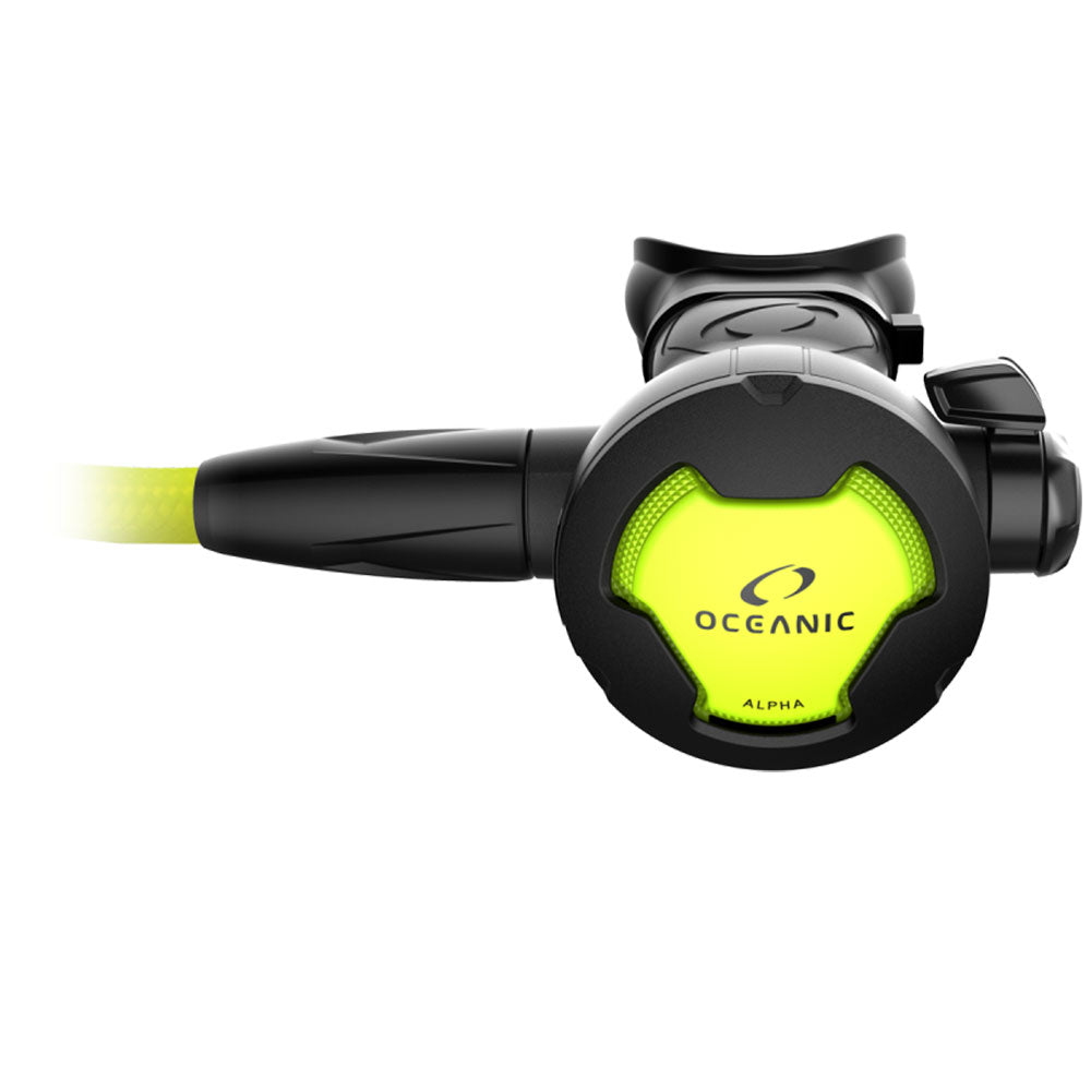 Open Box Oceanic Alpha 10 Octopus | DIPNDIVE