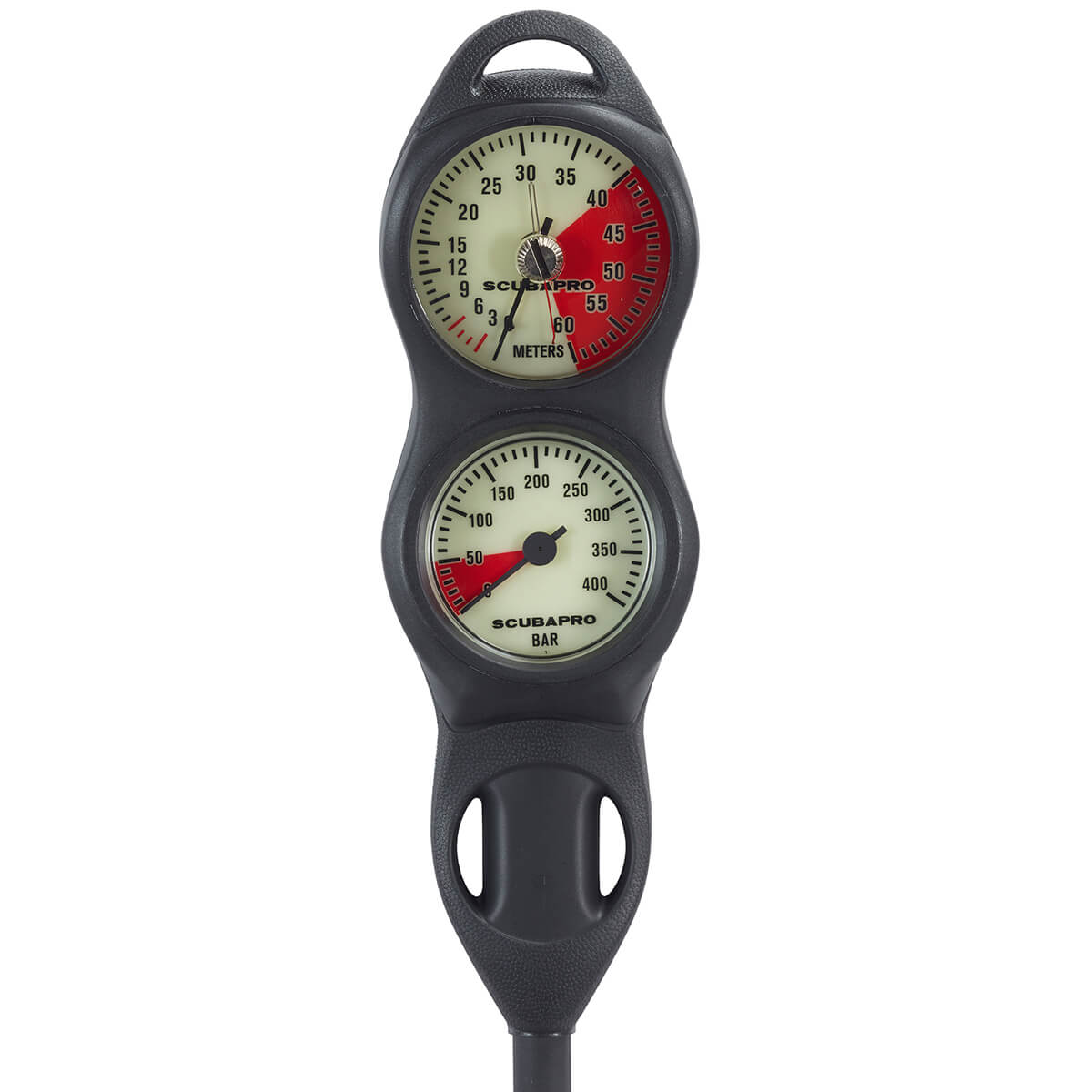 Scubapro 2-Gauge U-Line Dive Console | DIPNDIVE