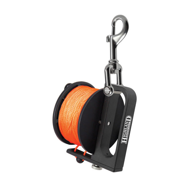 Used XS Scuba Tech Reel 400 ft Reels | DIPNDIVE